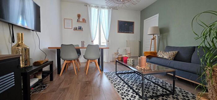 Appartement à vendre - Reims, Neufchatel, Orgeval, Laon, Zola - 3 pièces - 2 chambres