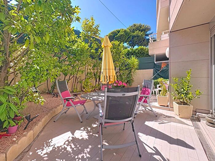 Appartement à vendre - Cannes, Californie Pezou - 3 pièces - 2 chambres