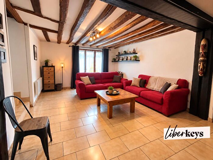 May-en-Multien - Maison 7 pièces à vendre