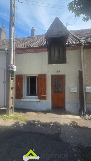 Vierzon, Clos du Roy - Maison 2 pièces à vendre