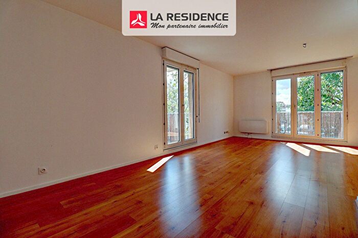 Poissy - Appartement 3 pièces à vendre