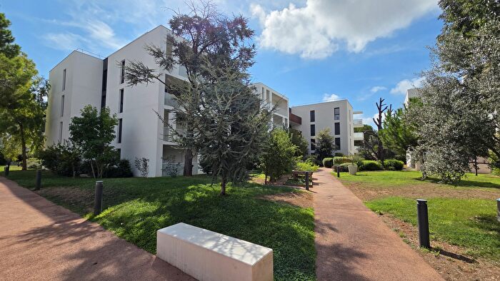 Appartement 3 pièces à louer - Montpellier, Croix d'Argent