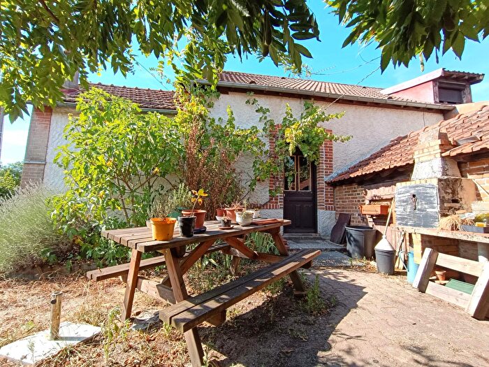 Salbris - Maison 4 pièces à vendre