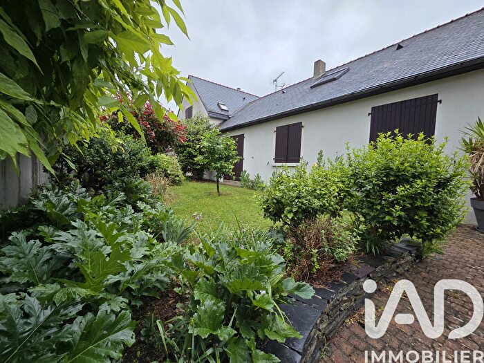 Les Ponts-de-Cé : Maison 9 pièces à vendre