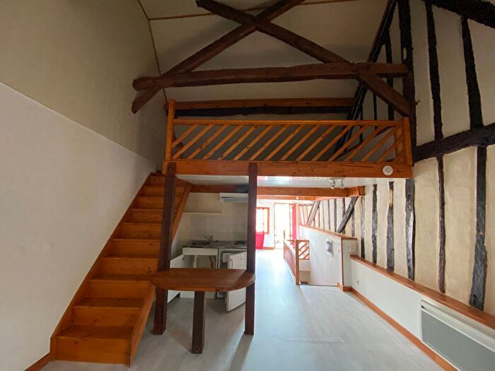 Appartement 1 pièce à louer à Aubigny-sur-Nère