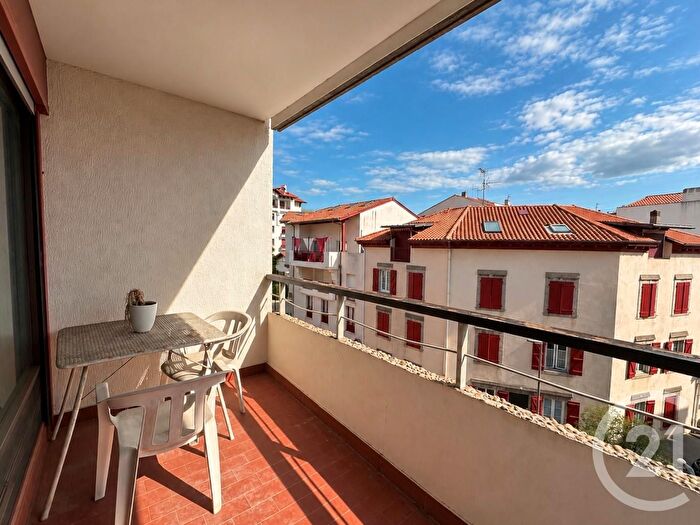 Appartement 2 pièces à vendre - Hendaye, Plage, Sopite, Aguerria, Corniche
