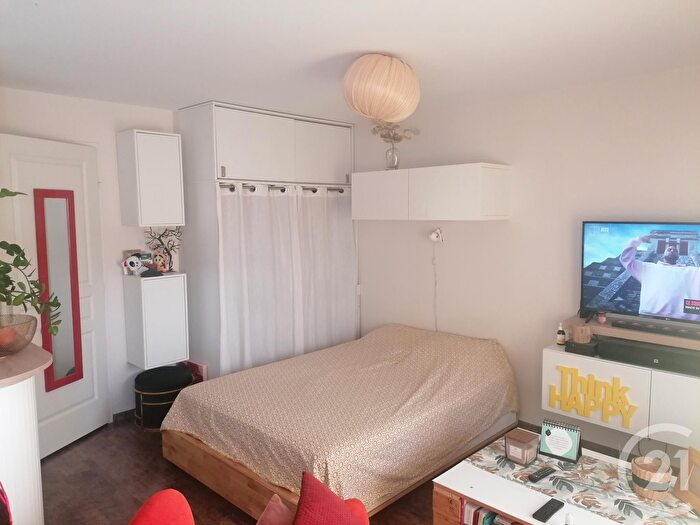 Appartement à louer - Thonon-les-Bains, Ouest - 1 pièce