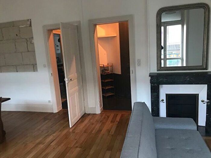 Angers, Centre-ville, La Fayette - Appartement 3 pièces à vendre