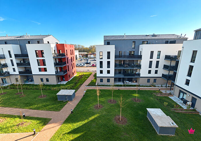 Appartement 4 pièces à louer à Pont-de-Chéruy