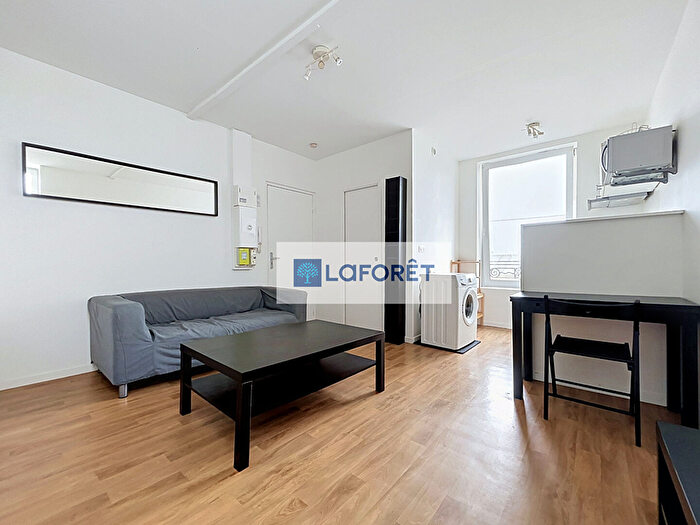 Appartement 2 pièces à louer - Brest, Kérourien