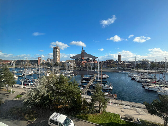 Appartement à vendre - Dunkerque, Citadelle - 2 pièces - 1 chambre