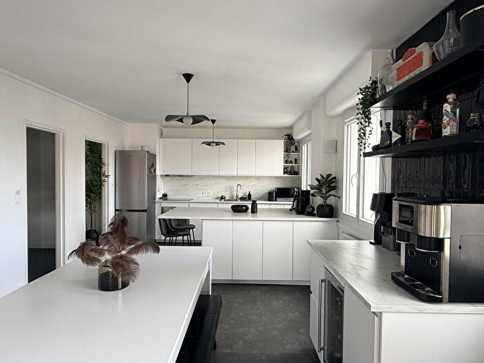 Appartement 3 pièces à Clermont-Ferrand, Jaude, Fontgiève Saint-Alyre, à vendre