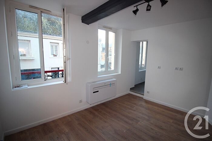 Appartement à louer - Saint-Valery-en-Caux - 1 pièce