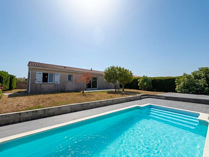 La Réole : Maison 5 pièces à vendre