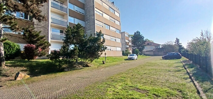 Appartement à vendre - Nancy, Boudonville, Scarpone, Libération - 1 pièce - 1 chambre