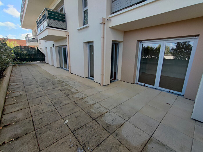 Appartement à vendre - Lognes, Mandinet Nord, Tour dAuvergne - 3 pièces - 2 chambres