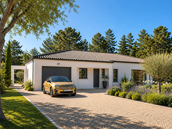 Maison 4 pièces à vendre à Arthès
