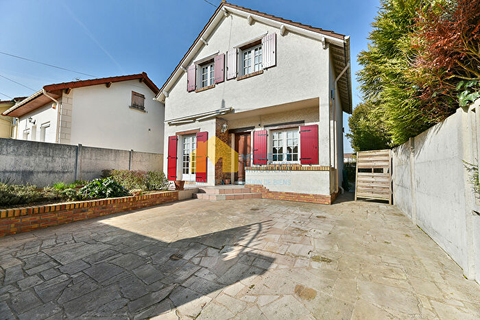 Maison à vendre - Morsang-sur-Orge, Cachin - 5 pièces - 3 chambres