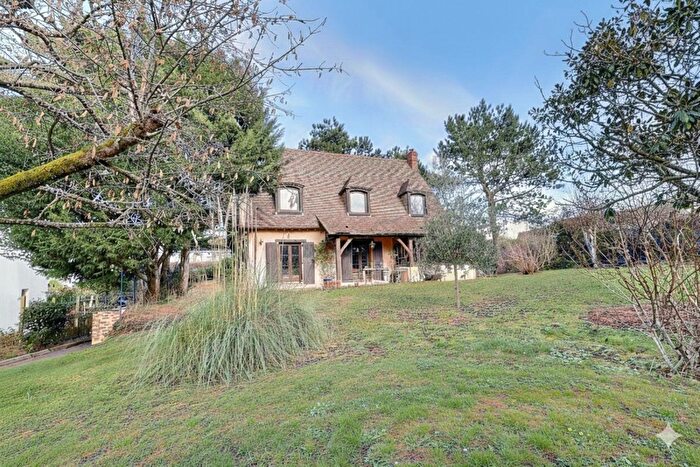 Maison à vendre - Mareil-Marly - 7 pièces - 5 chambres