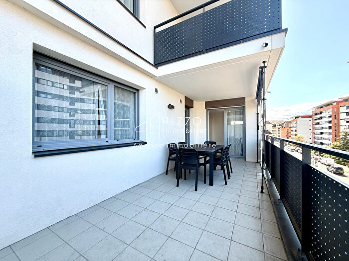 Appartement 3 pièces à vendre - Thonon-les-Bains, Est