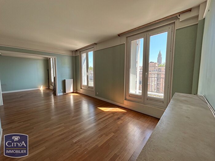 Le Havre, Perrey, Perret : Appartement 6 pièces à vendre
