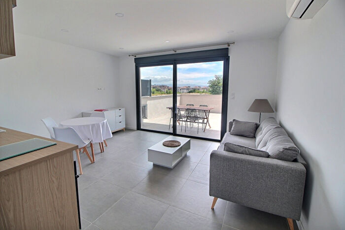 Ajaccio, Les Salines, Candia : Appartement 2 pièces à louer