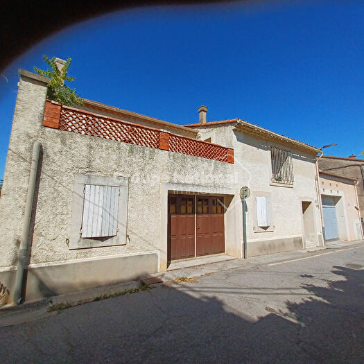 Maison à vendre - Corbières - 5 pièces - 3 chambres