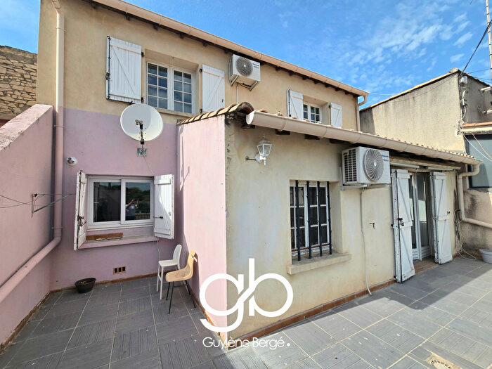 Maison 3 pièces à Lunel, Centre-ville, Gare, à vendre