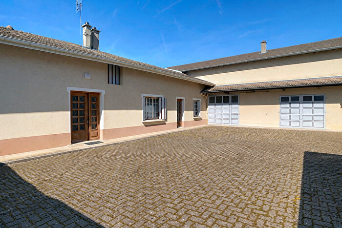 Maison à vendre - Manziat - 5 pièces - 3 chambres