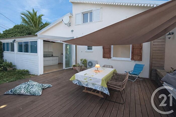 Maison à louer - La Possession, Sainte-Thérèse - 5 pièces - 3 chambres