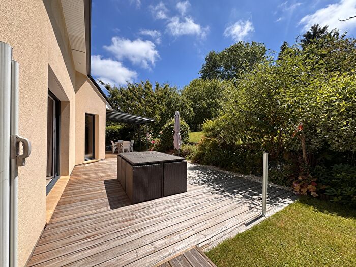 Maison 4 pièces à vendre à La Rivière-Saint-Sauveur