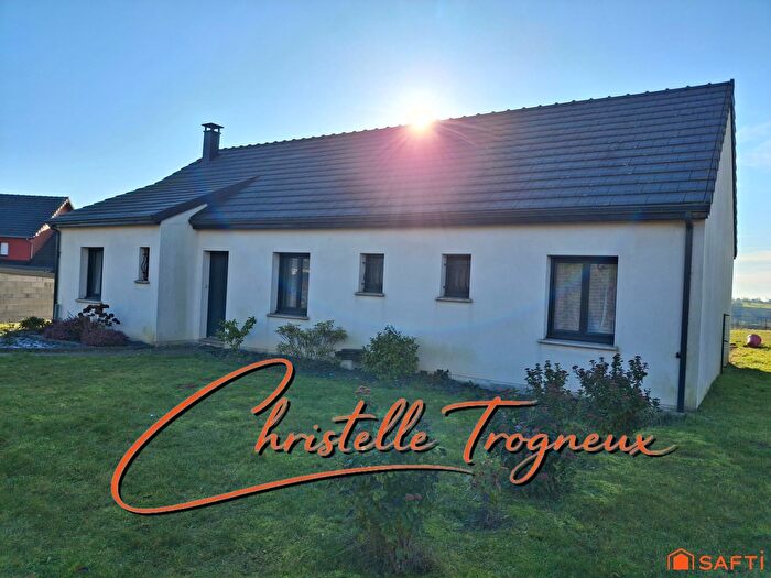 Maison 6 pièces à Hérissart, à vendre