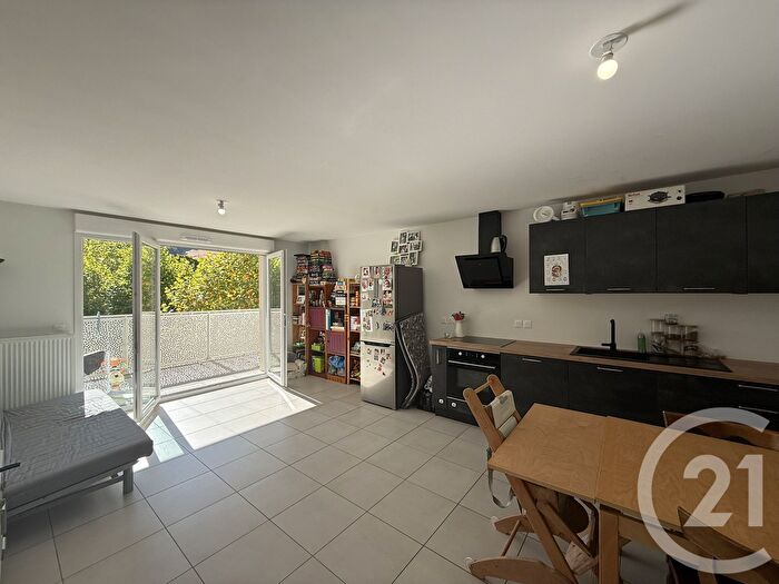 Appartement 3 pièces à vendre - Tarare