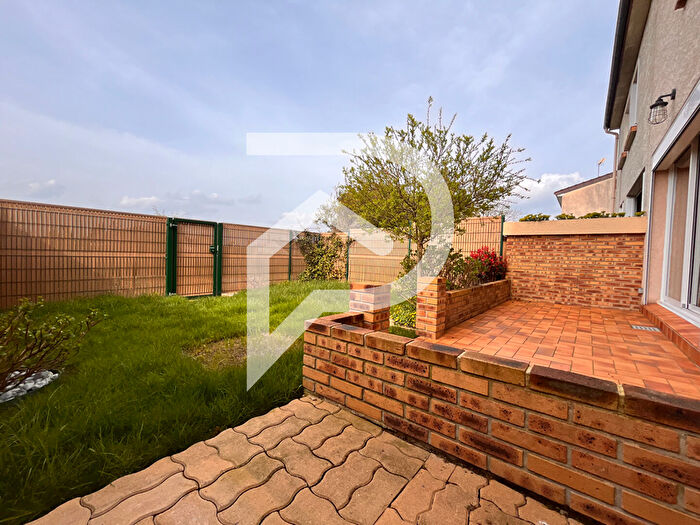 Maison à louer - Witry-lès-Reims - 6 pièces - 3 chambres