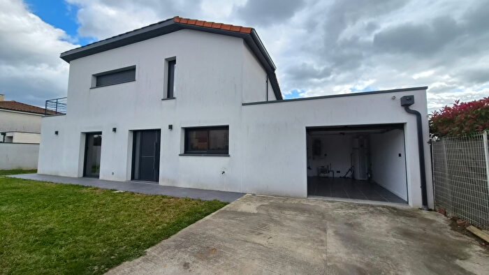 Maison 4 pièces à louer à Plaisance-du-Touch, Le Cou du Canard, La Tête du Canard