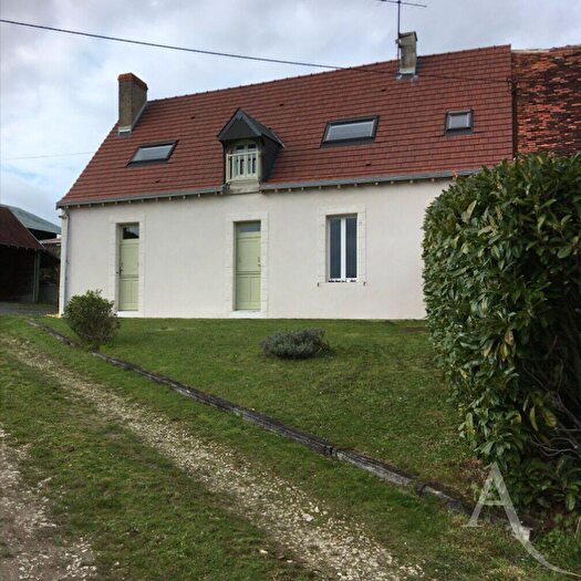 Villedieu-sur-Indre : Maison 4 pièces à louer