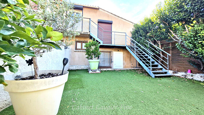 Maison 3 pièces à Les Pennes-Mirabeau, Gavotte, à vendre