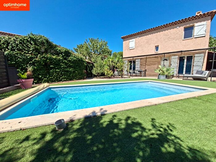 Aubagne, Passons, Verdun - Maison 5 pièces à vendre