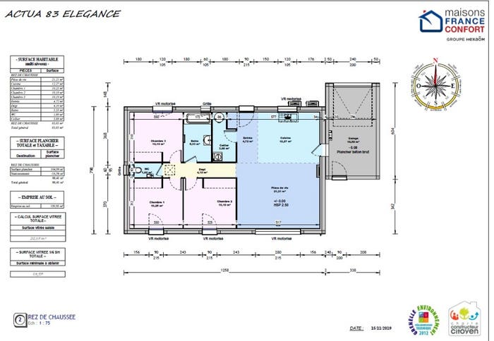 Maisons à vendre et appartements à louer - 3