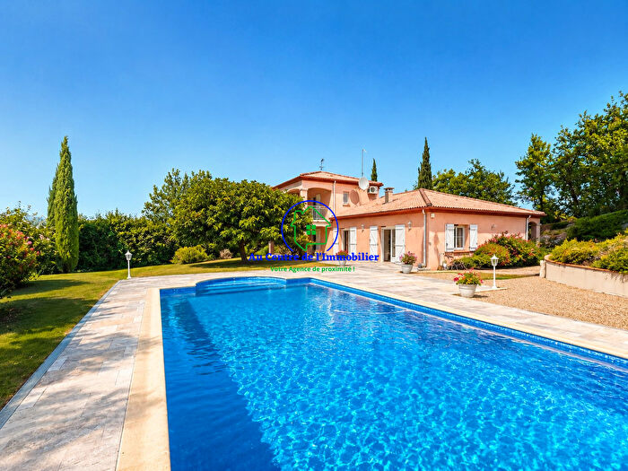 Maison 4 pièces à vendre à Laroque-Timbaut
