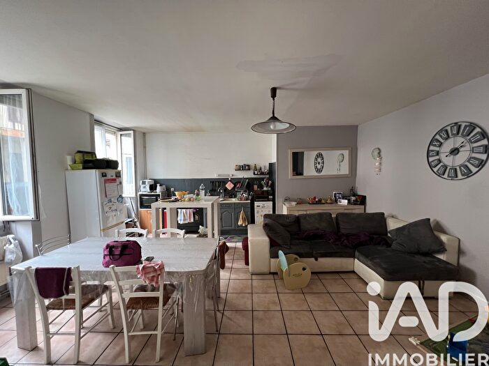 Maison à vendre - Rive-de-Gier, Centre-ville, Baldeyrou, République - 5 pièces - 3 chambres