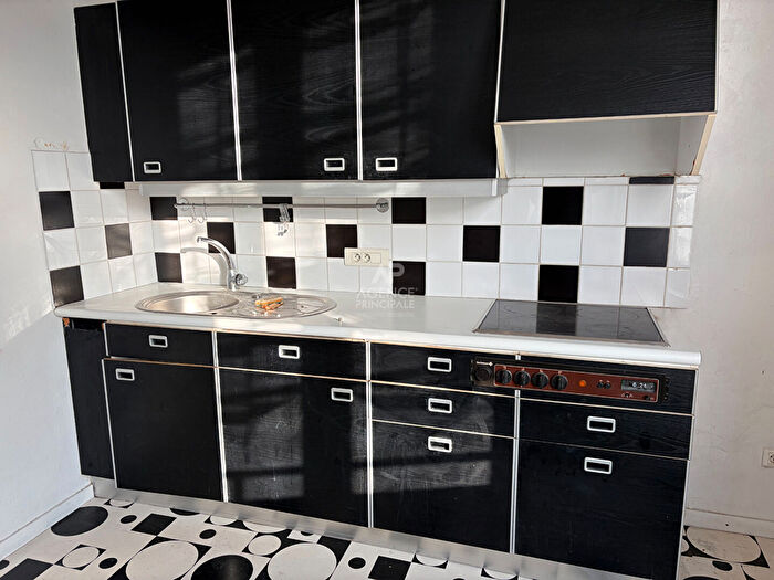 Appartement à vendre - Maisons-Laffitte, Ouest - 2 pièces - 1 chambre