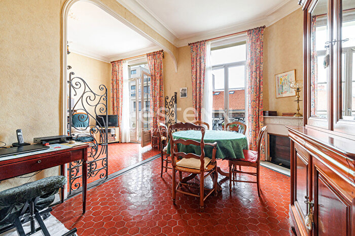 Appartement 3 pièces à Nice, Garibaldi, à vendre