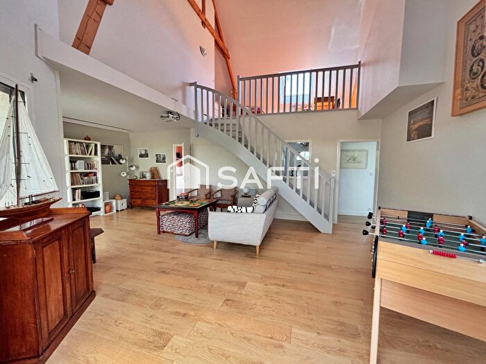 Sainte-Luce-sur-Loire - Maison 8 pièces à vendre