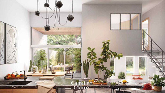 Appartement à vendre - Marseille e , Saint-Giniez - 5 pièces - 3 chambres