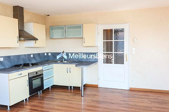 Appartement à vendre - Mondelange - 2 pièces - 1 chambre