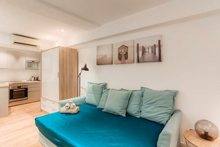 Appartement 1 pièce à Nice, Vieux Nice, à vendre