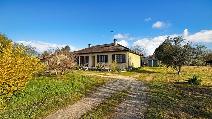 Maison à vendre - La Force - 4 pièces - 3 chambres