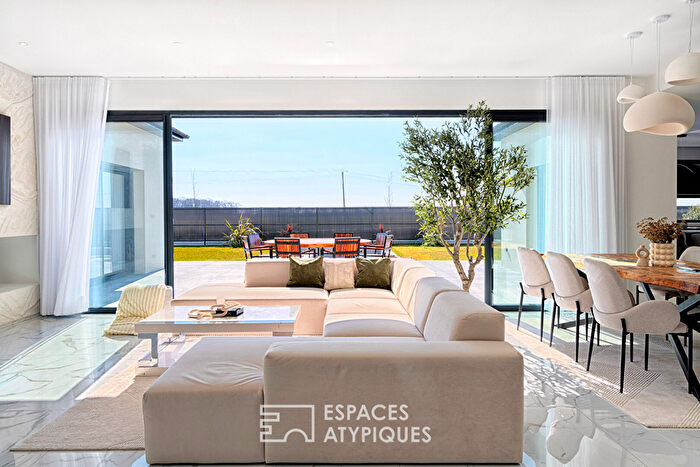 Maison à vendre - Sassey - 6 pièces - 4 chambres