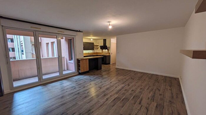 Appartement 3 pièces à Minimes, Toulouse, à louer